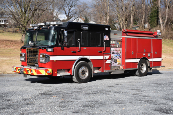 2012 Spartan Metro Star Pumper | Used Truck Details