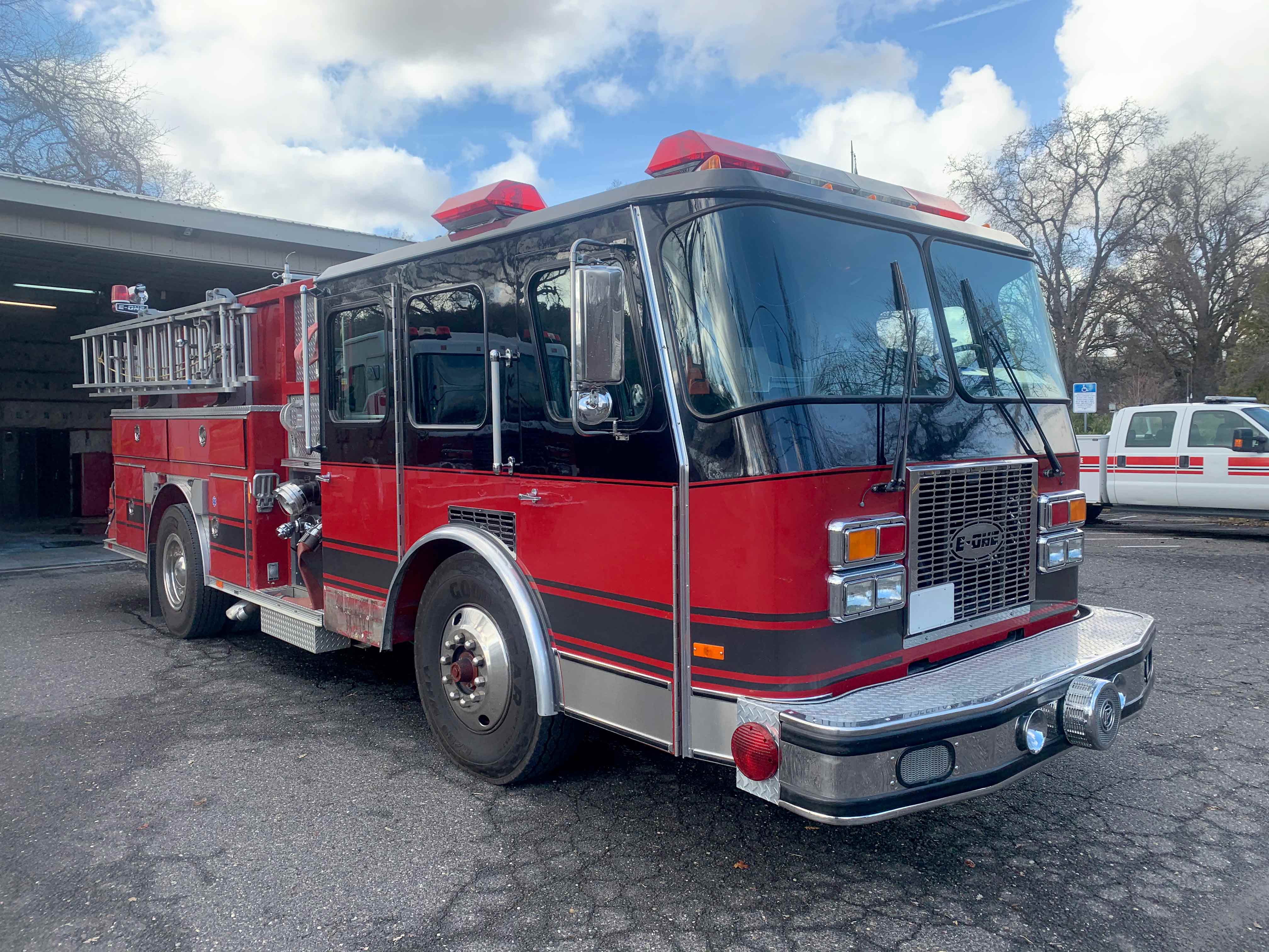 1992 E-One Cyclone Pumper | Used Truck Details