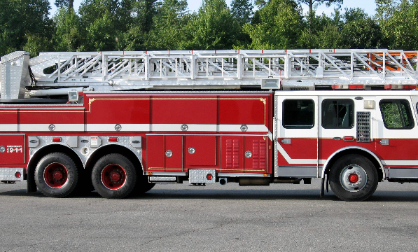 1993 E-One Hurricane 100' Aerial | Used Truck Details