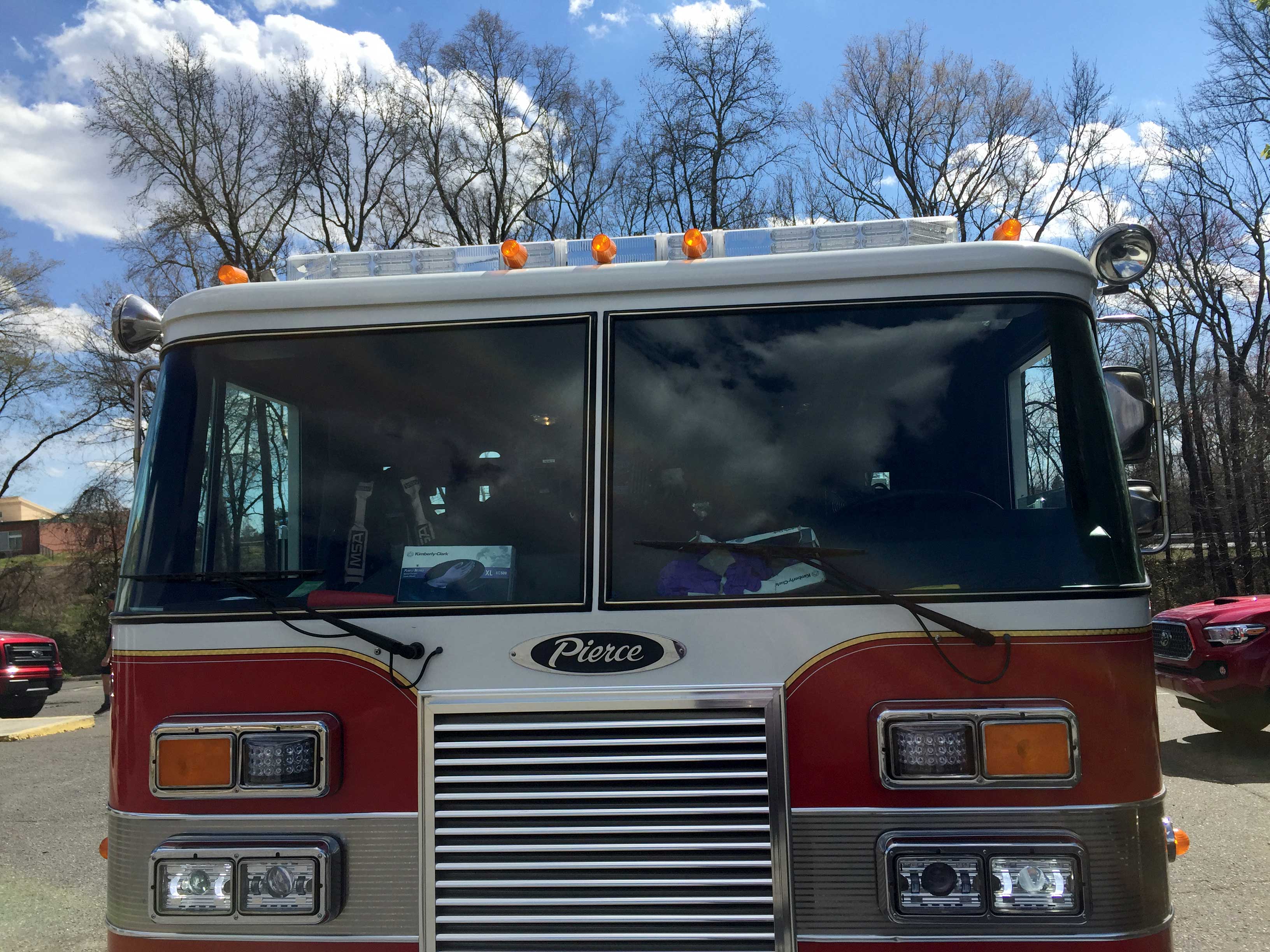 1994 Pierce Lance Dual Axle Pumper Tanker | Used Truck Details