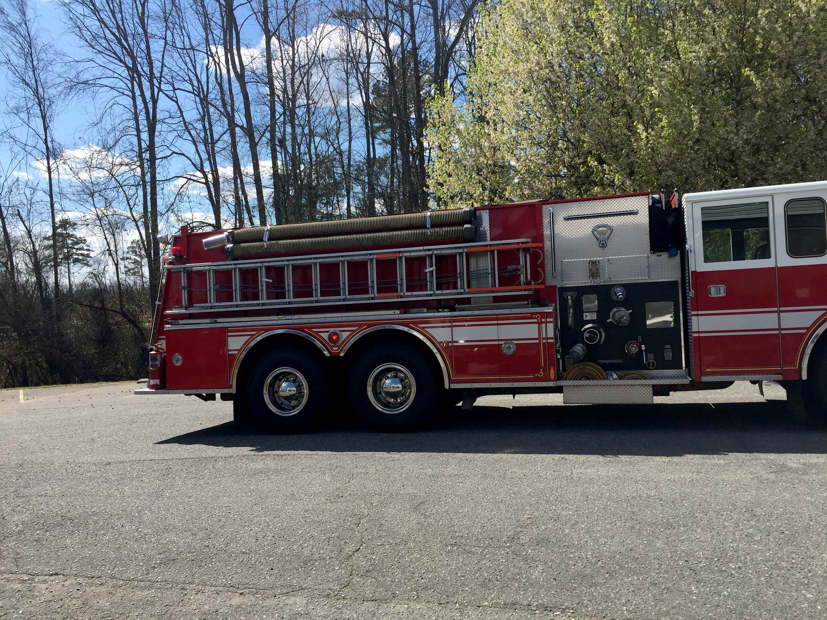 1994 Pierce Lance Dual Axle Pumper Tanker | Used Truck Details