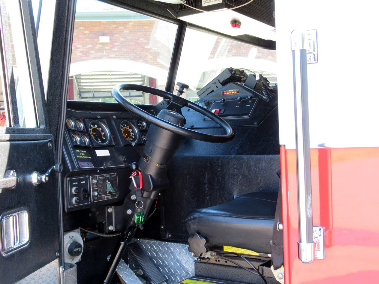 1994 Pierce Lance Dual Axle Pumper Tanker | Used Truck Details
