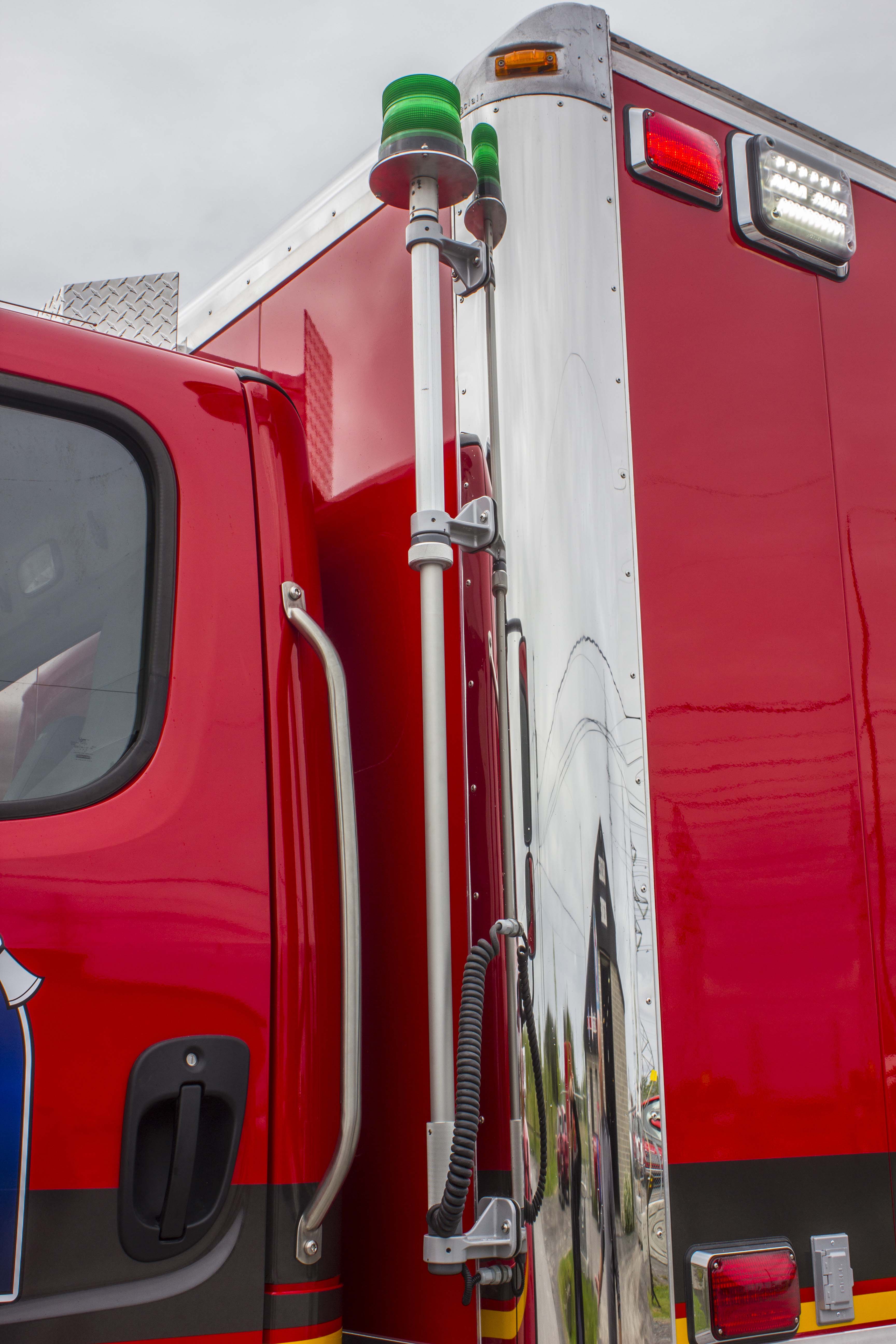 2020 Helie Freightliner Rescue Command Post | Used Truck Details