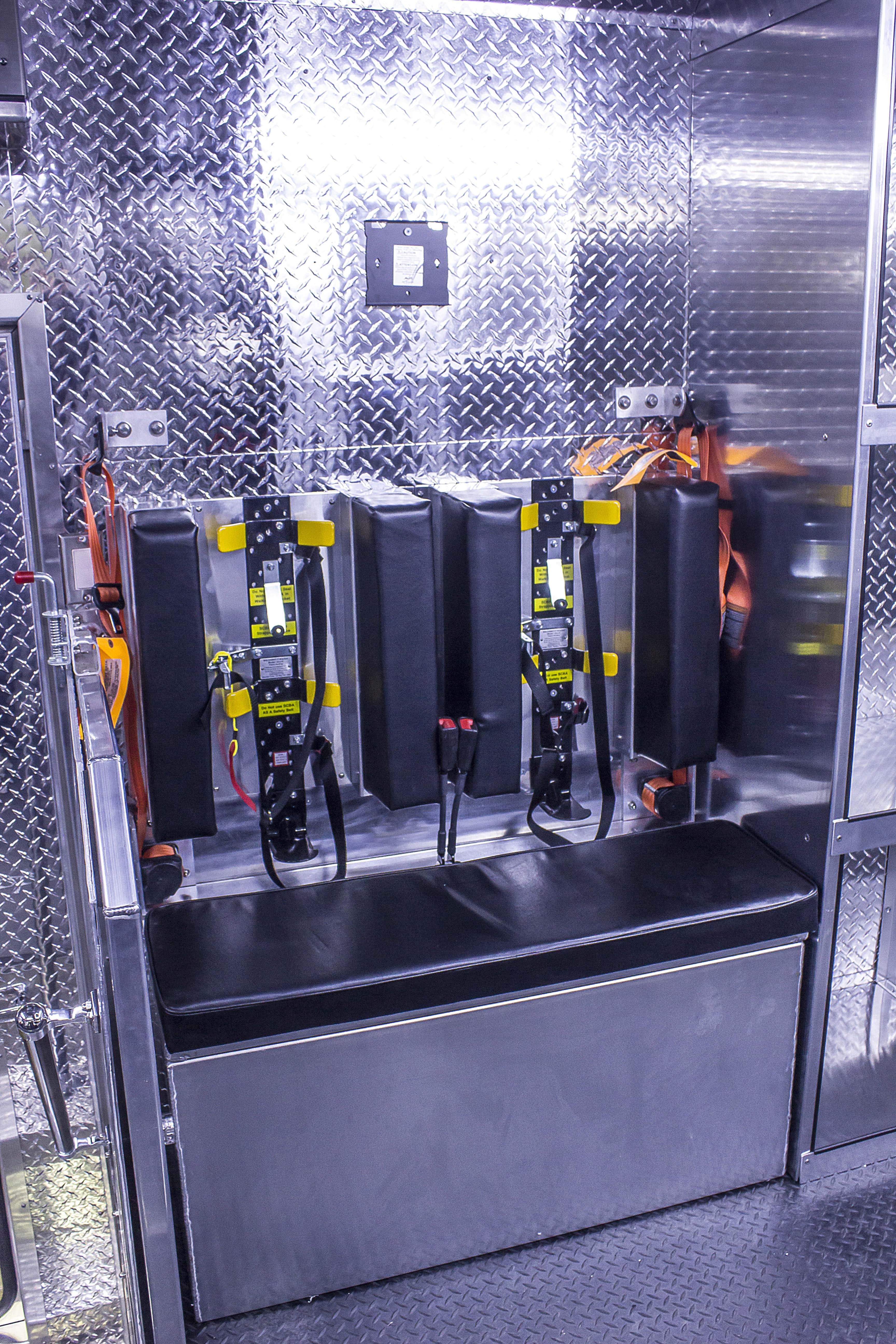 2020 Helie Freightliner Rescue Command Post | Used Truck Details