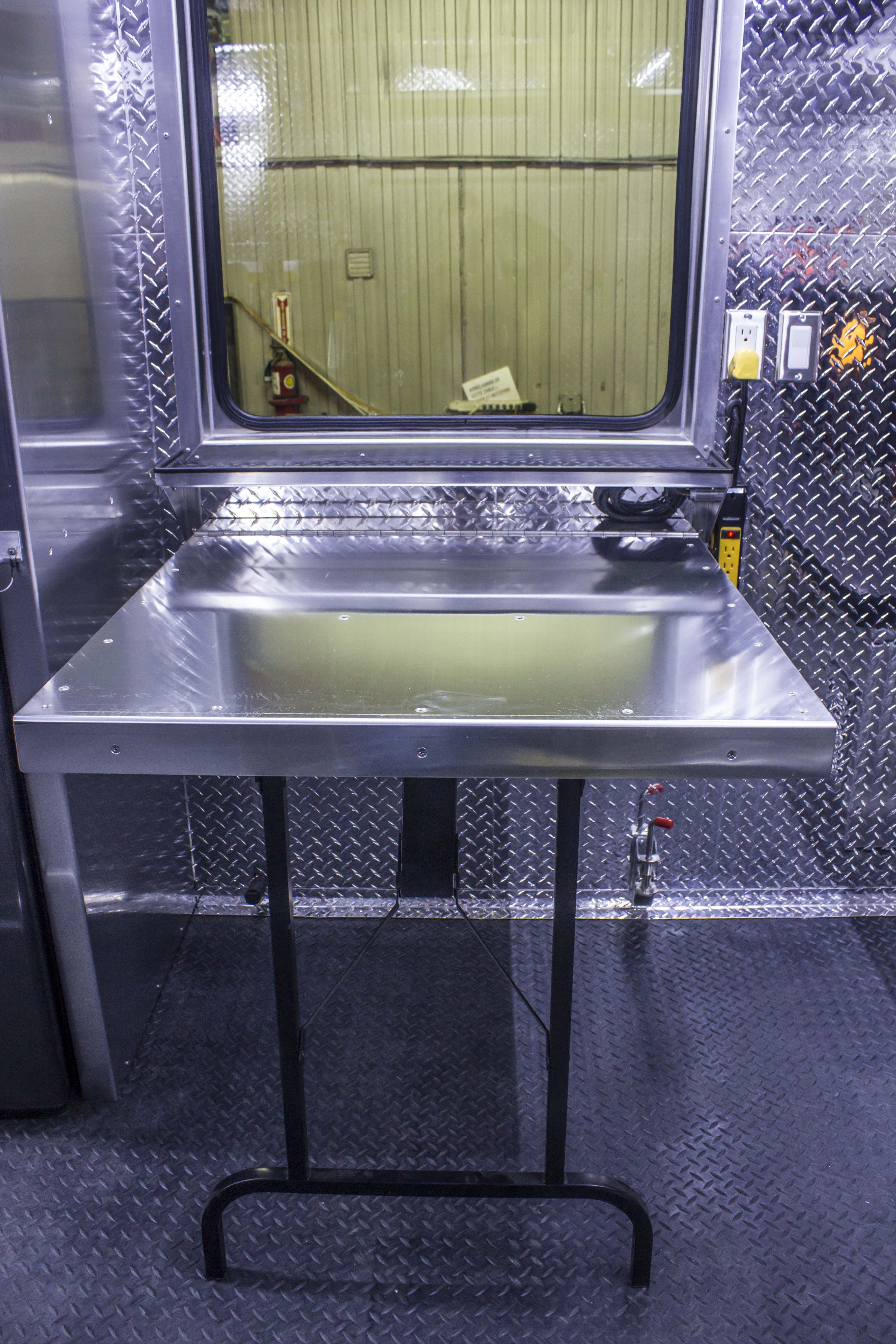 2020 Helie Freightliner Rescue Command Post | Used Truck Details