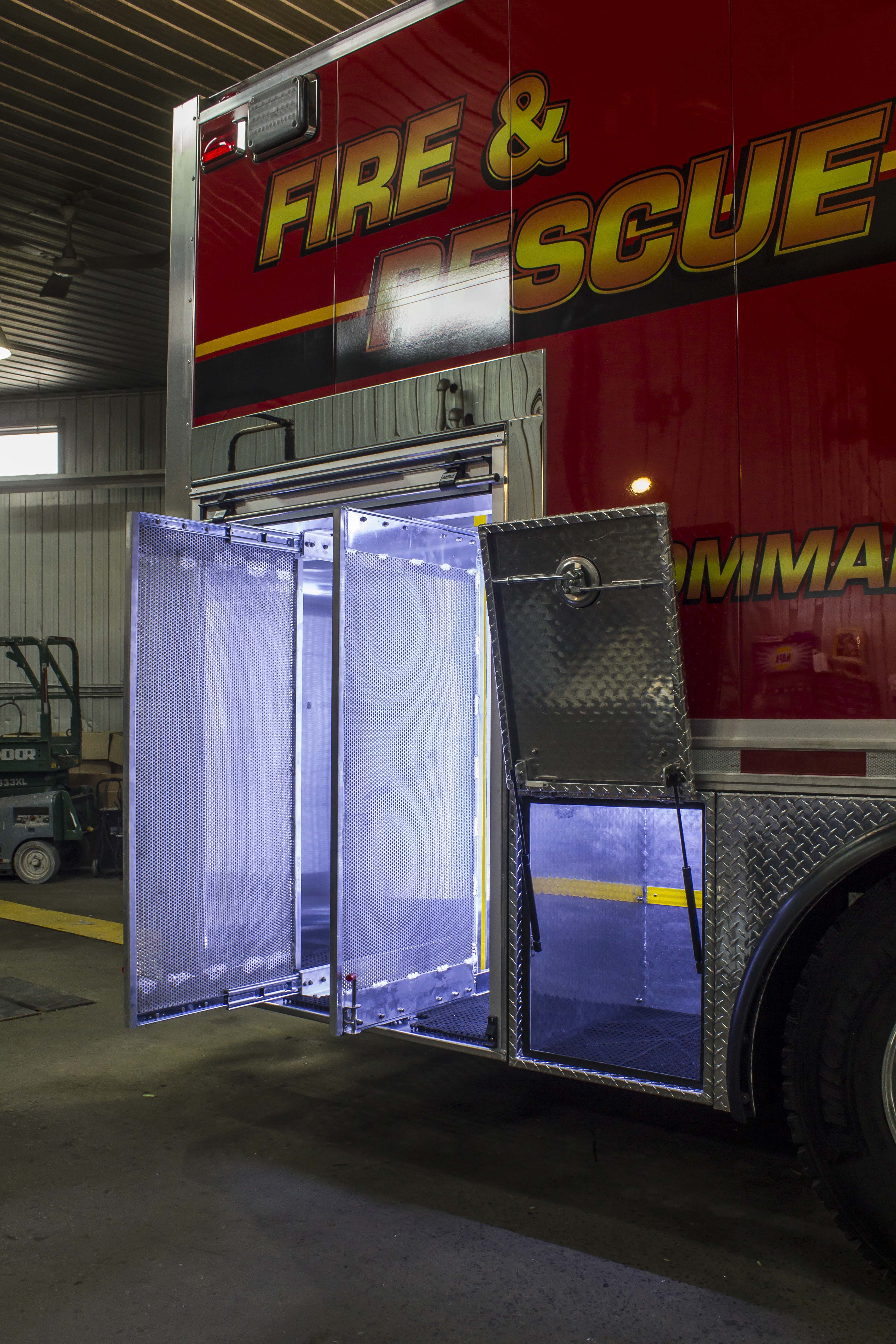 2020 Helie Freightliner Rescue Command Post | Used Truck Details