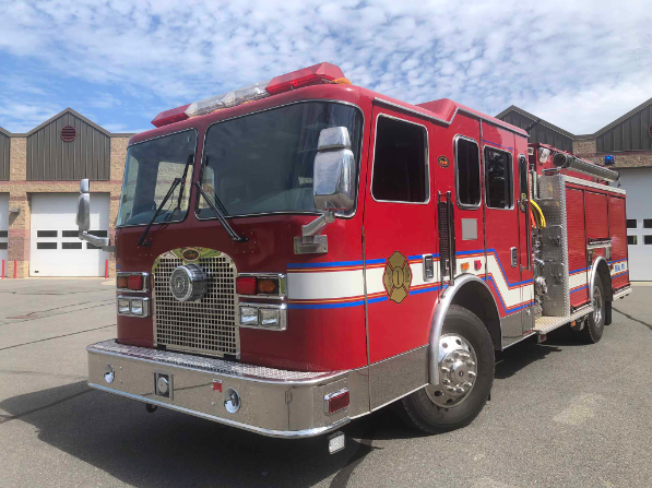 2001 KME Excel Custom Pumper | Used Truck Details