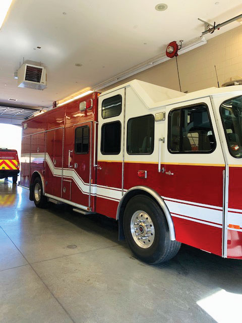 2003 E-One Cyclone II Heavy Rescue | Used Truck Details