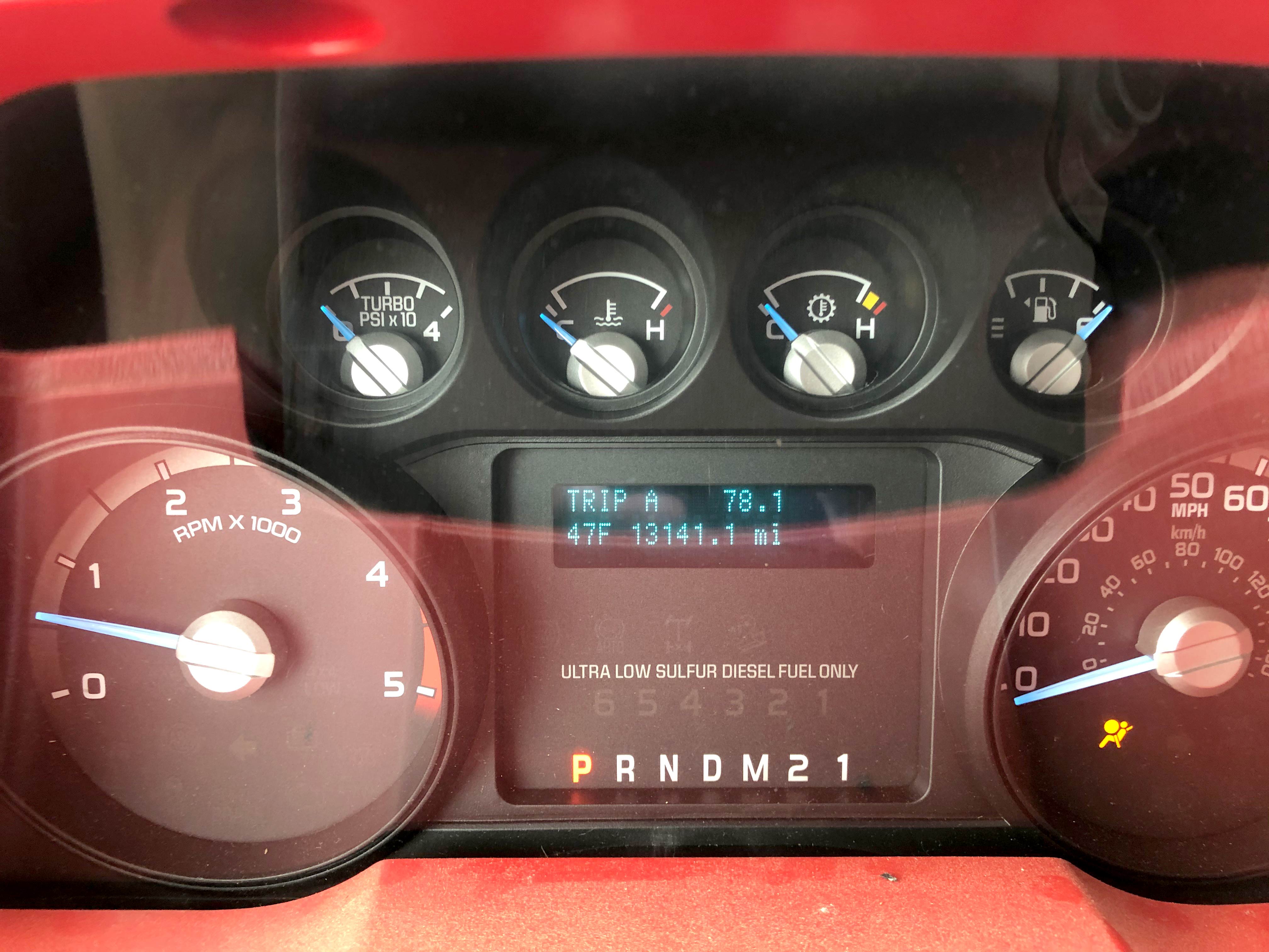 2012 Ford F-550 Light Rescue | Used Truck Details