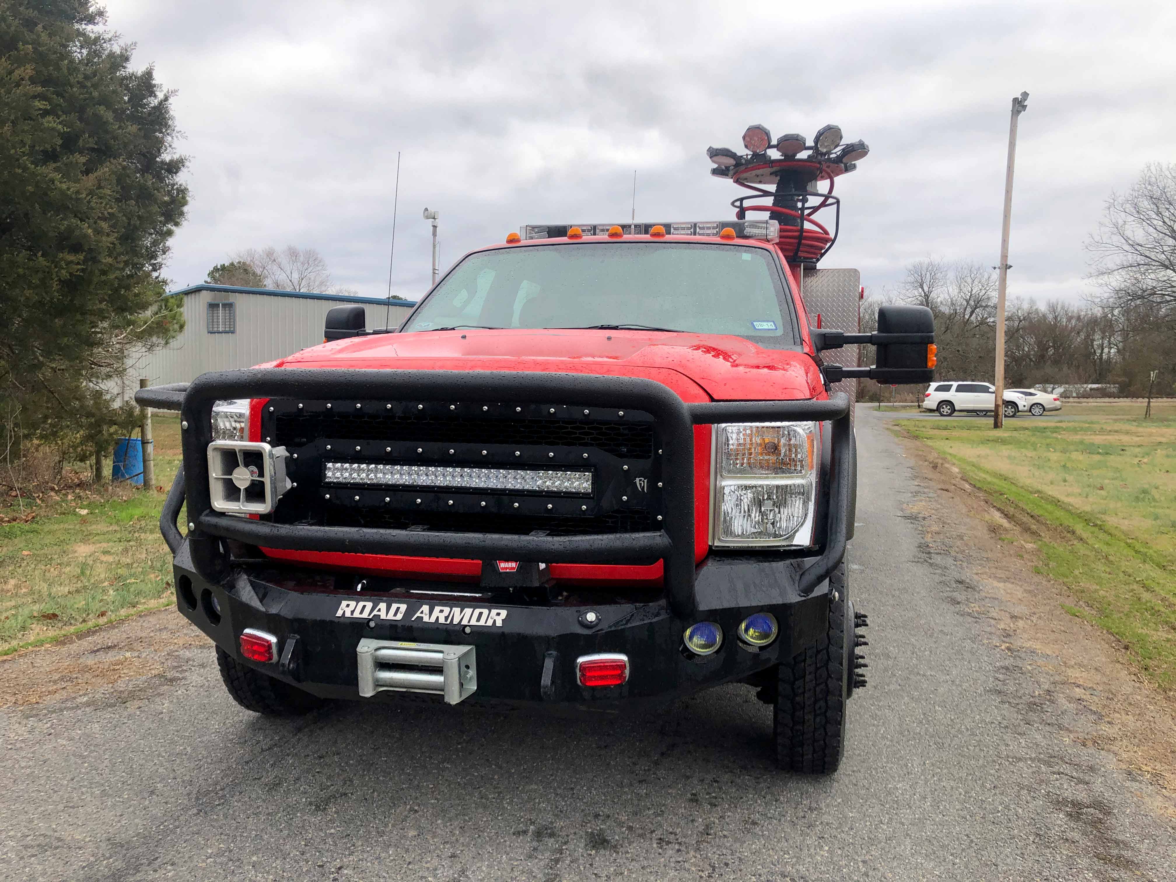 2012 Ford F-550 Light Rescue | Used Truck Details