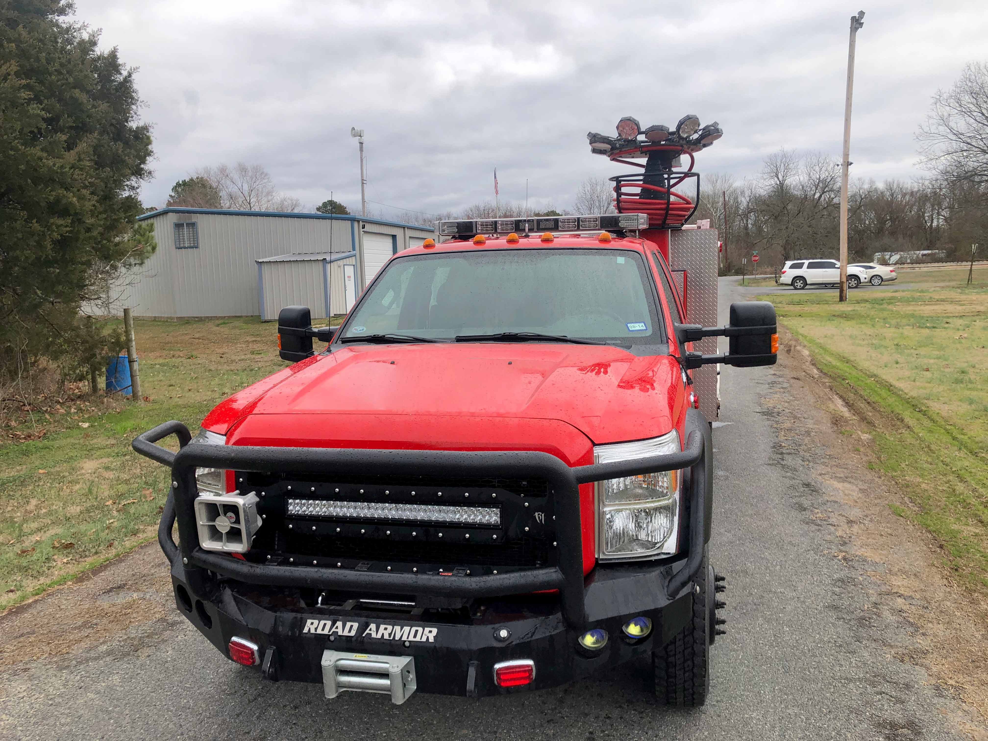 2012 Ford F-550 Light Rescue | Used Truck Details