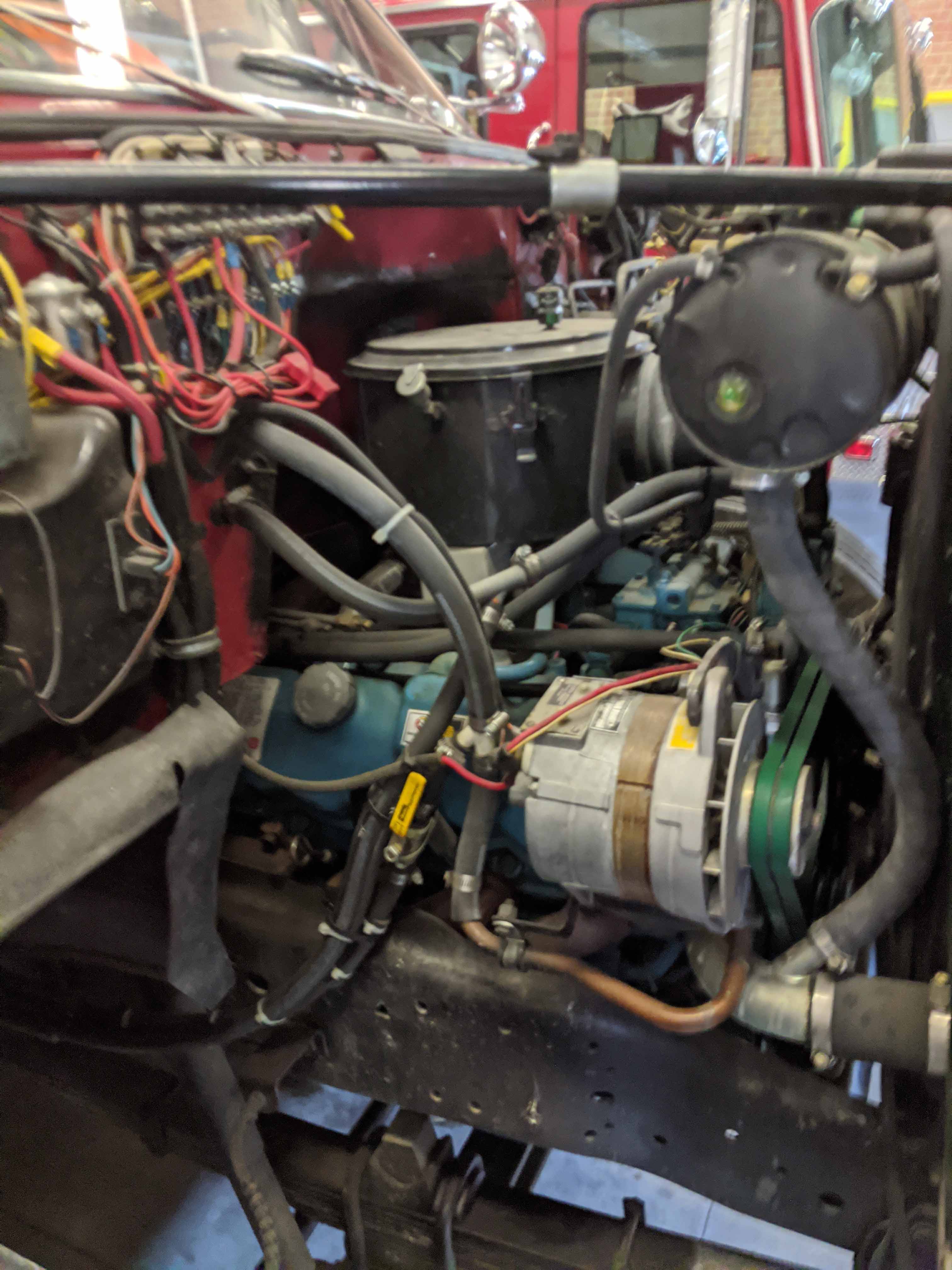 1988 Smeal Chevy C70 Pumper | Used Truck Details