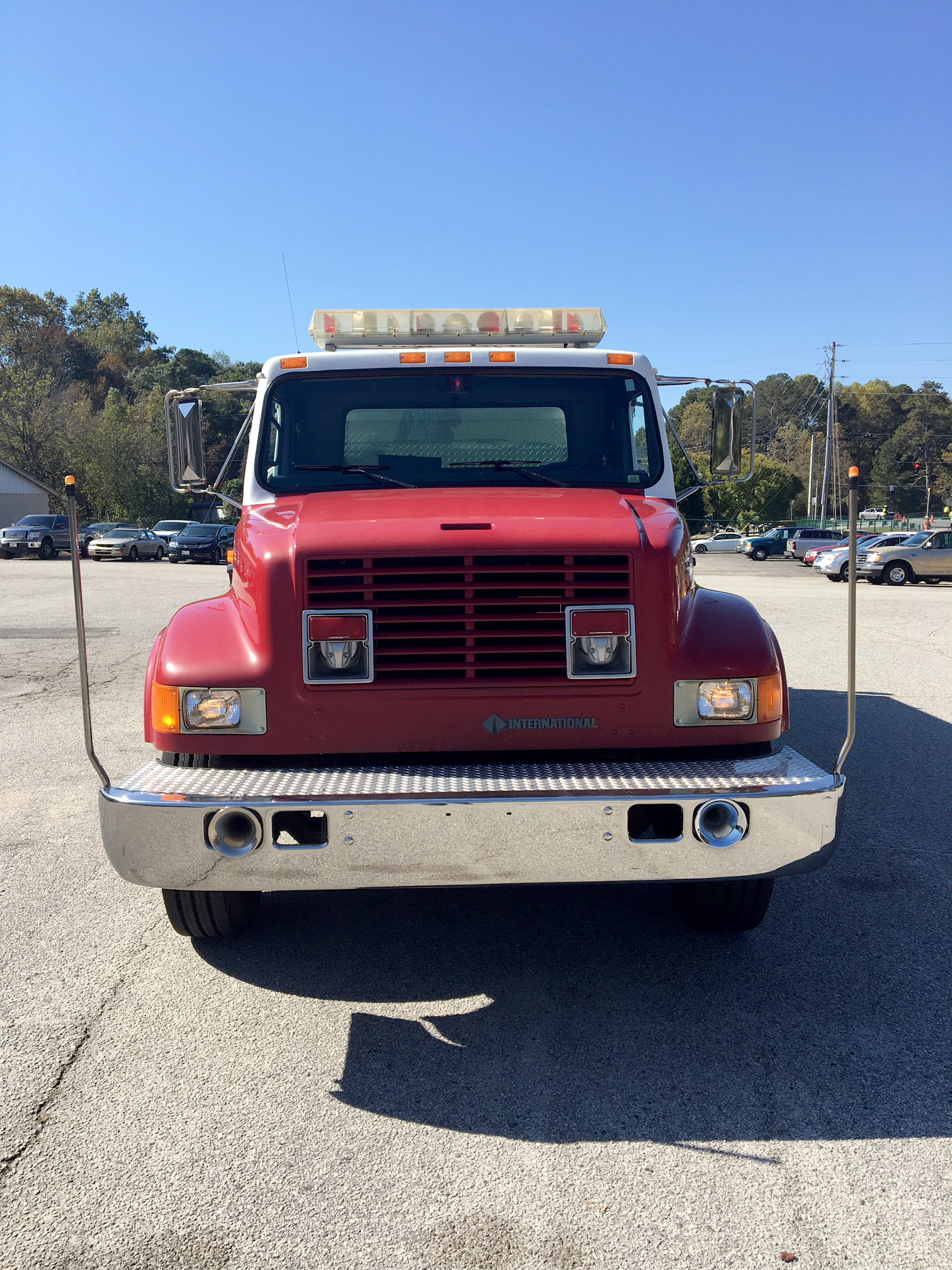 1993 E-One International Tanker | Used Truck Details