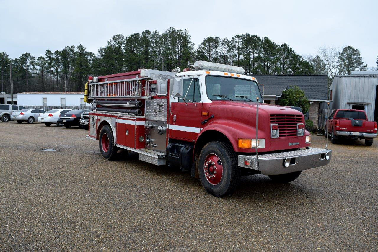 1993 E-One International Tanker | Used Truck Details