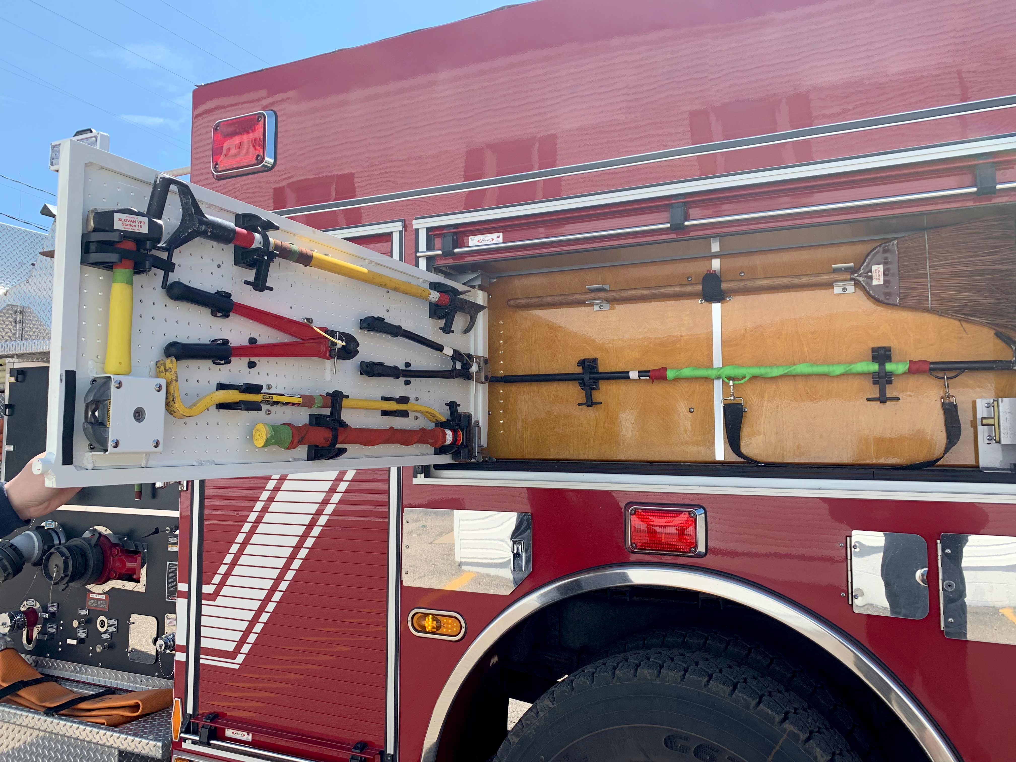 2009 Pierce Velocity Rescue Pumper | Used Truck Details