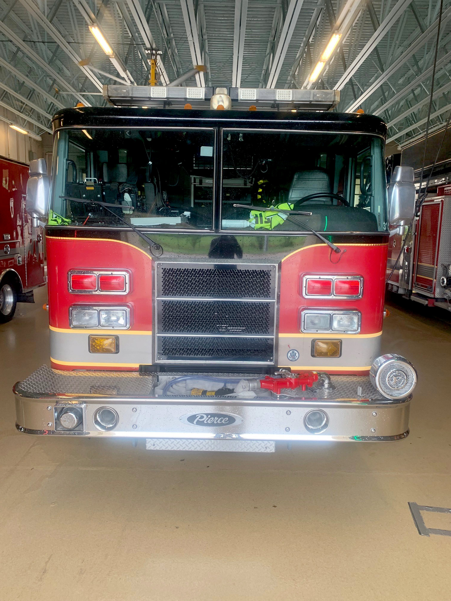 2005 Pierce Dash Rescue Pumper | Used Truck Details