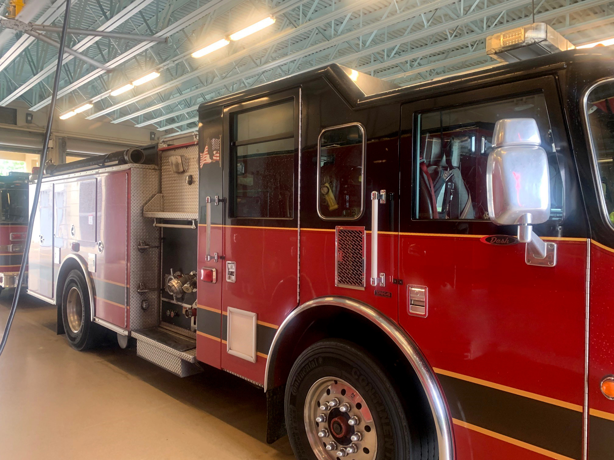 2005 Pierce Dash Rescue Pumper | Used Truck Details