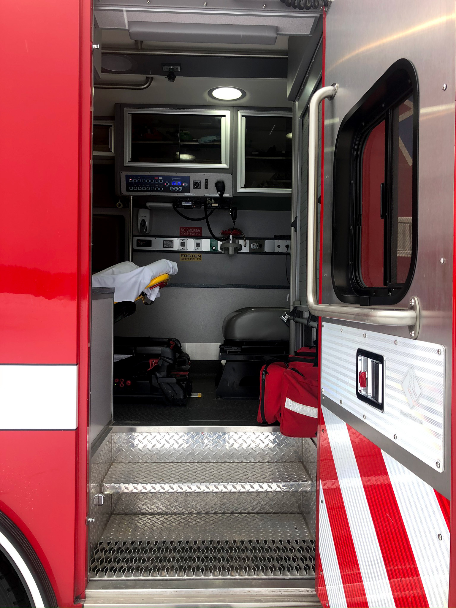 2012 Road Rescue Ford 4x4 Ambulance | Used Truck Details