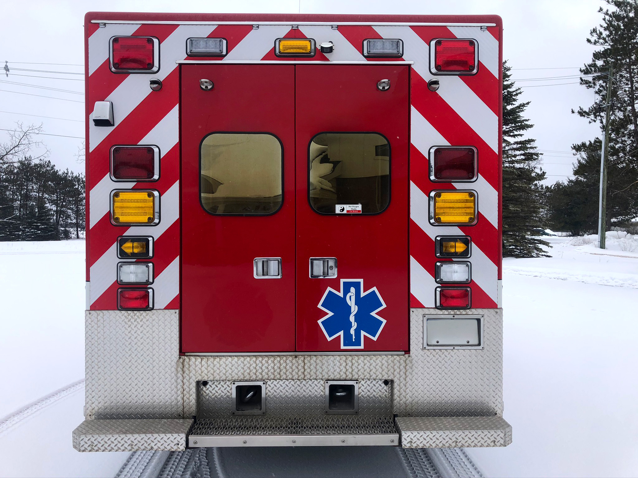 2012 Road Rescue Ford 4x4 Ambulance | Used Truck Details