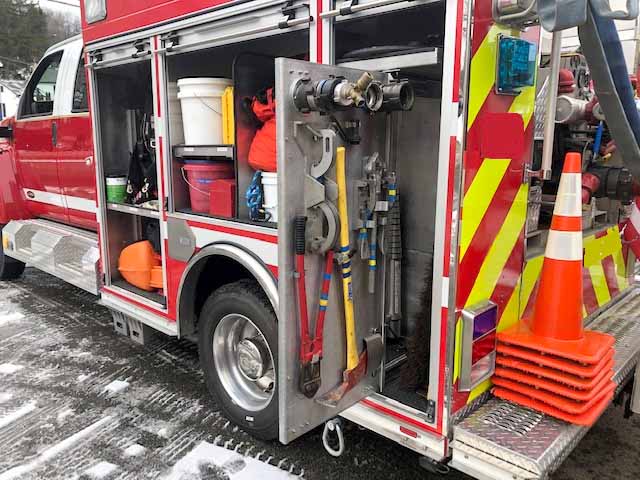 2015/2008 Wildfire Chevrolet 4x4 Mini Pumper | Used Truck Details