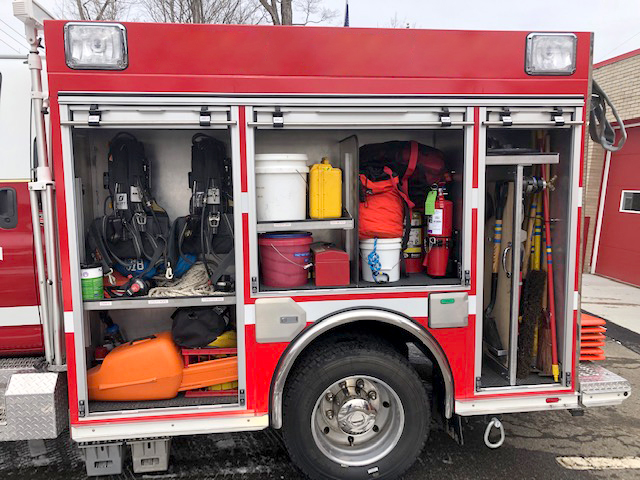 2015/2008 Wildfire Chevrolet 4x4 Mini Pumper | Used Truck Details