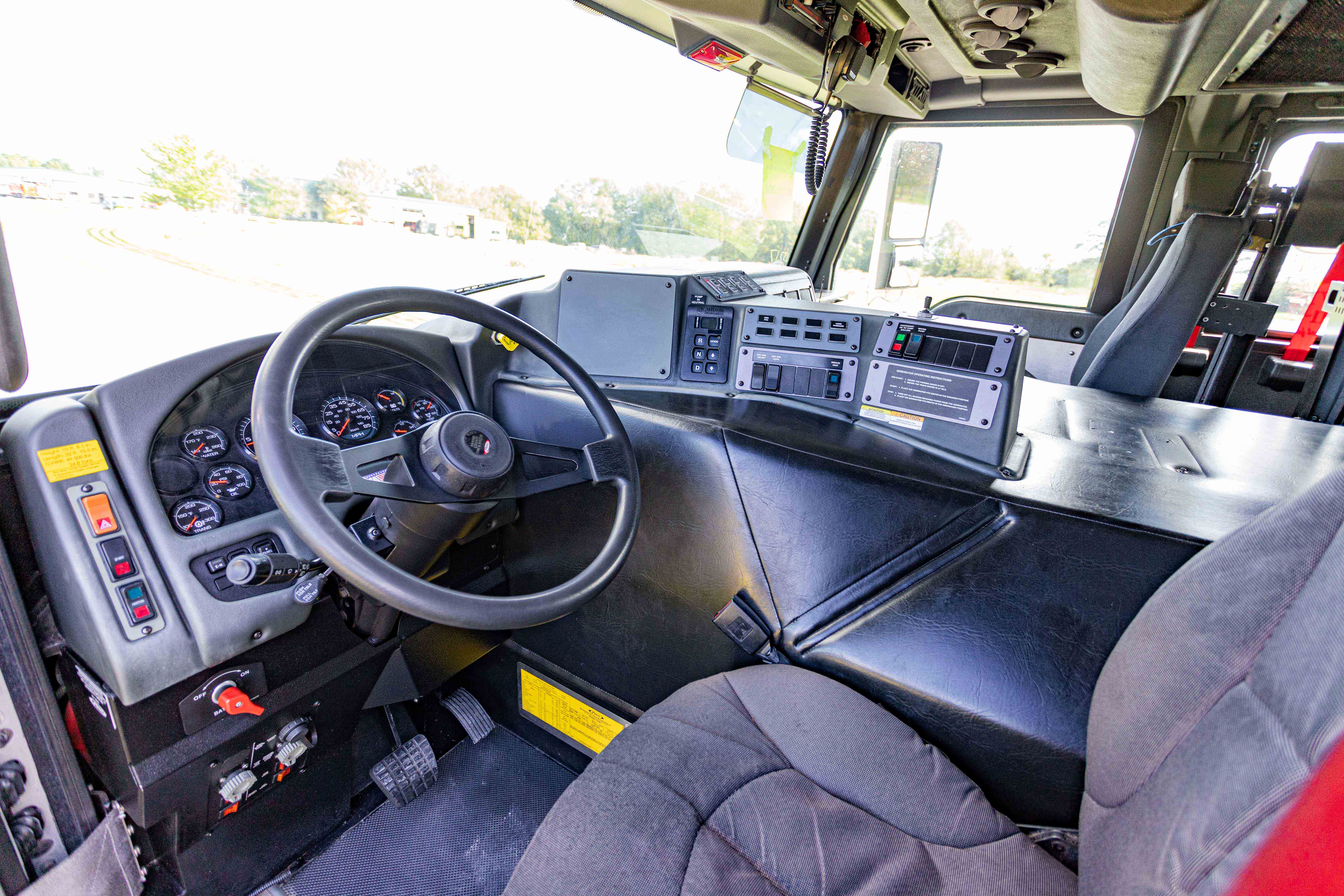 2010 Pierce PUC Impel Rescue Pumper | Used Truck Details