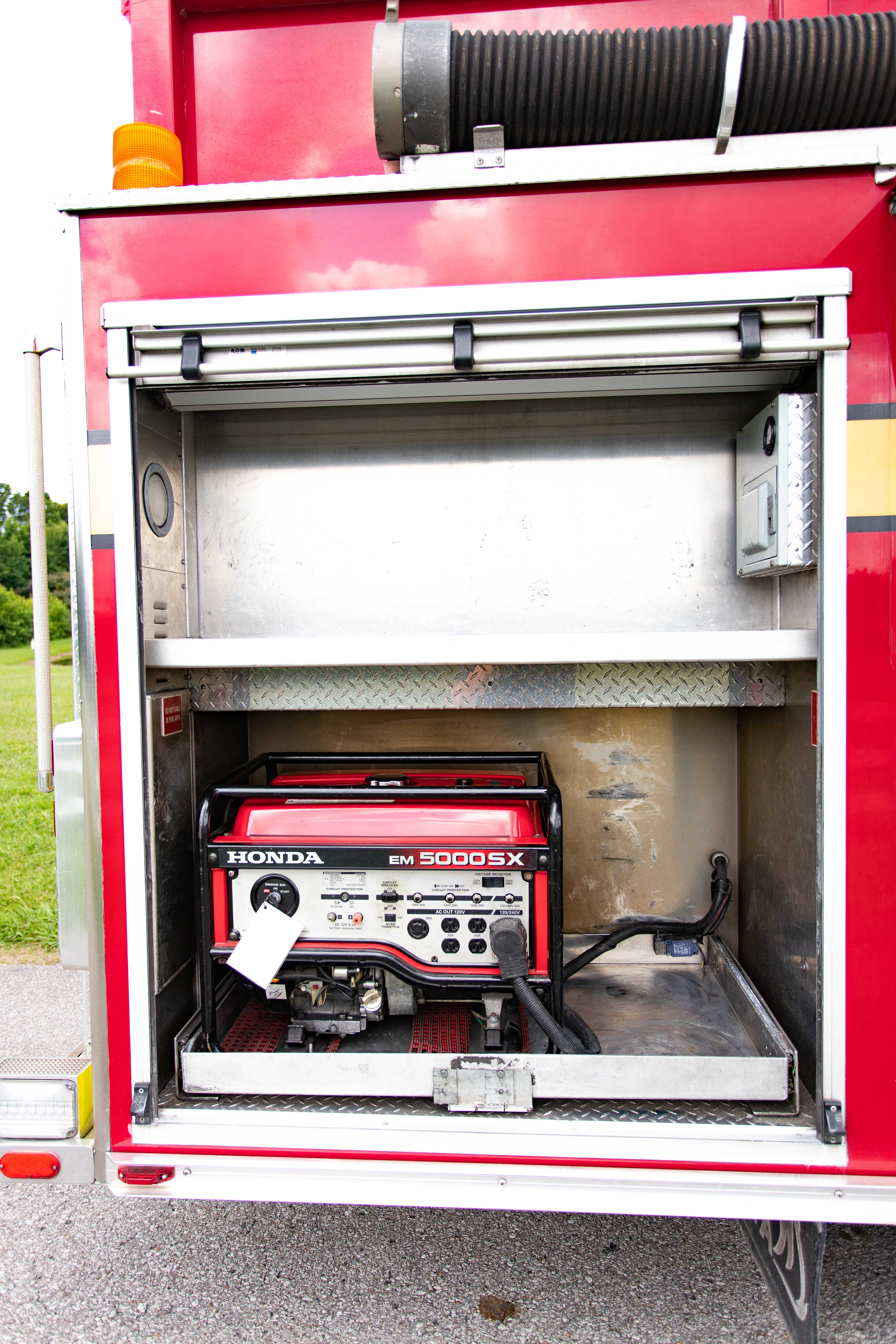 2011 Ferrara HME Pumper | Used Truck Details