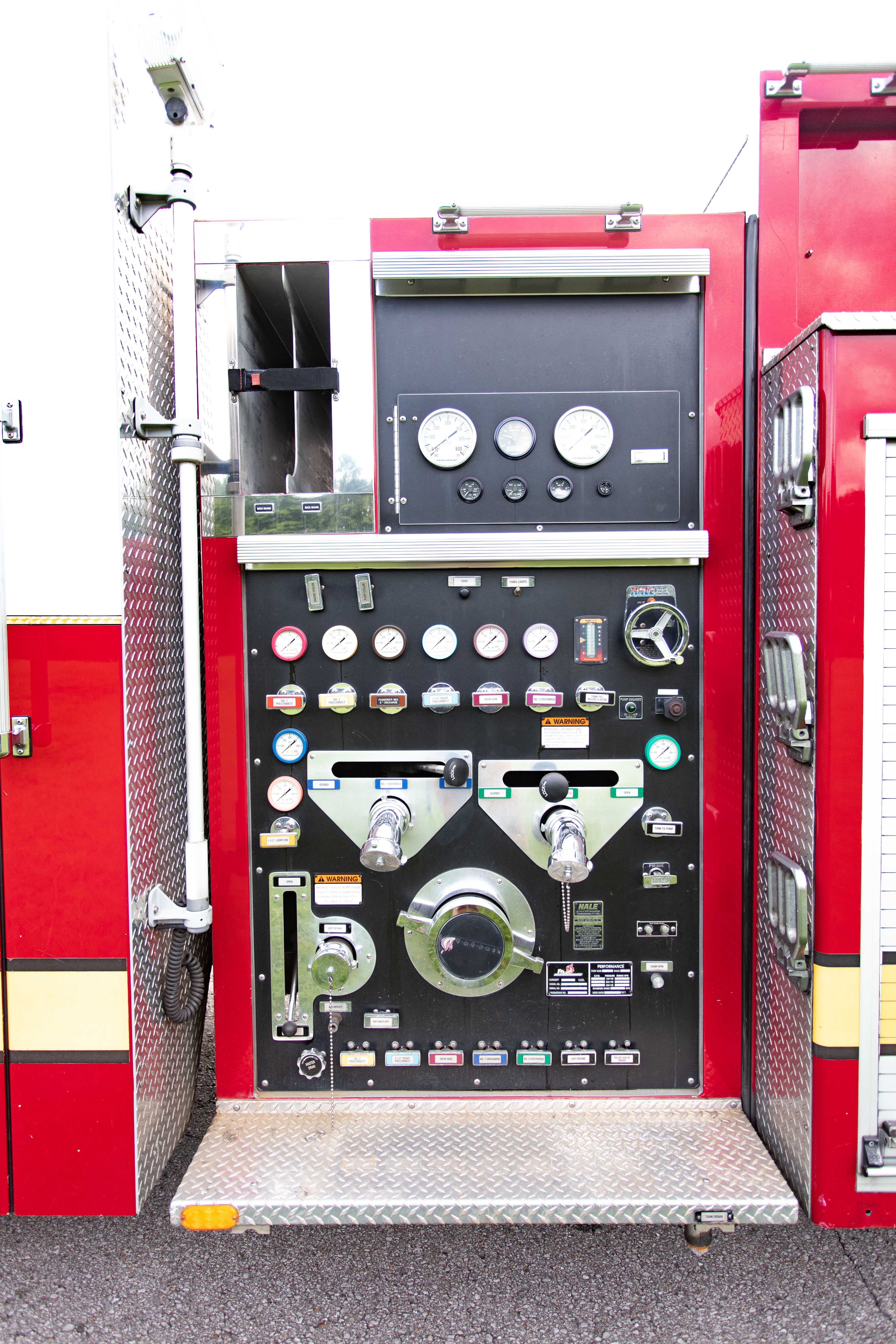 2011 Ferrara HME Pumper | Used Truck Details