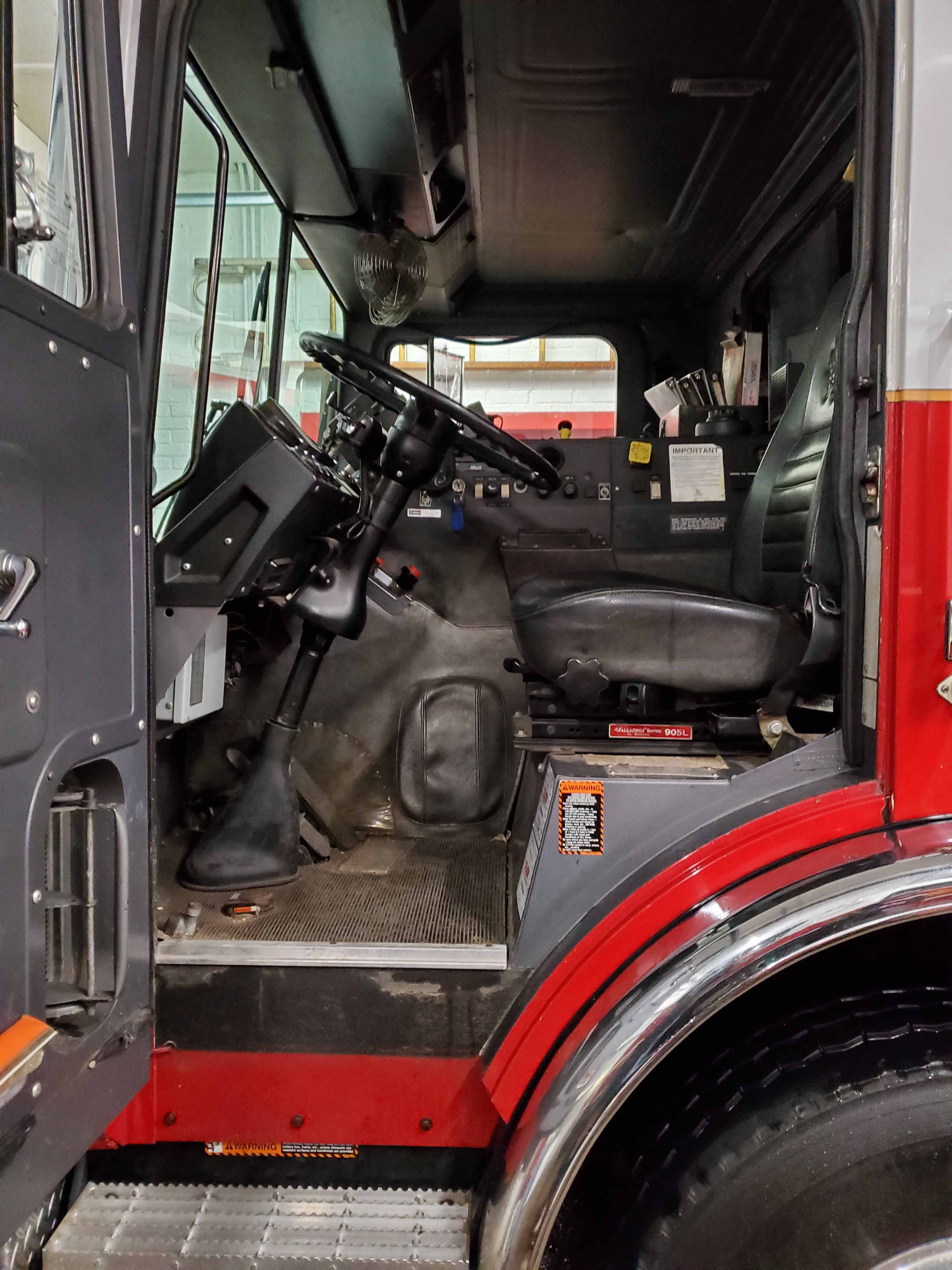 1996 4Guys Mack Pumper | Used Truck Details