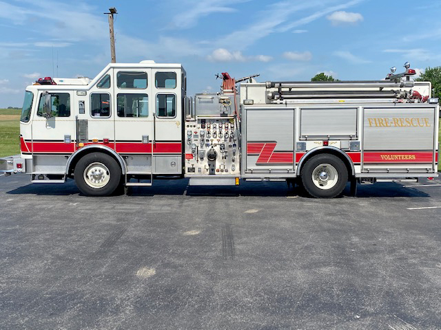 1997 KME Renegade Rescue Pumper | Used Truck Details