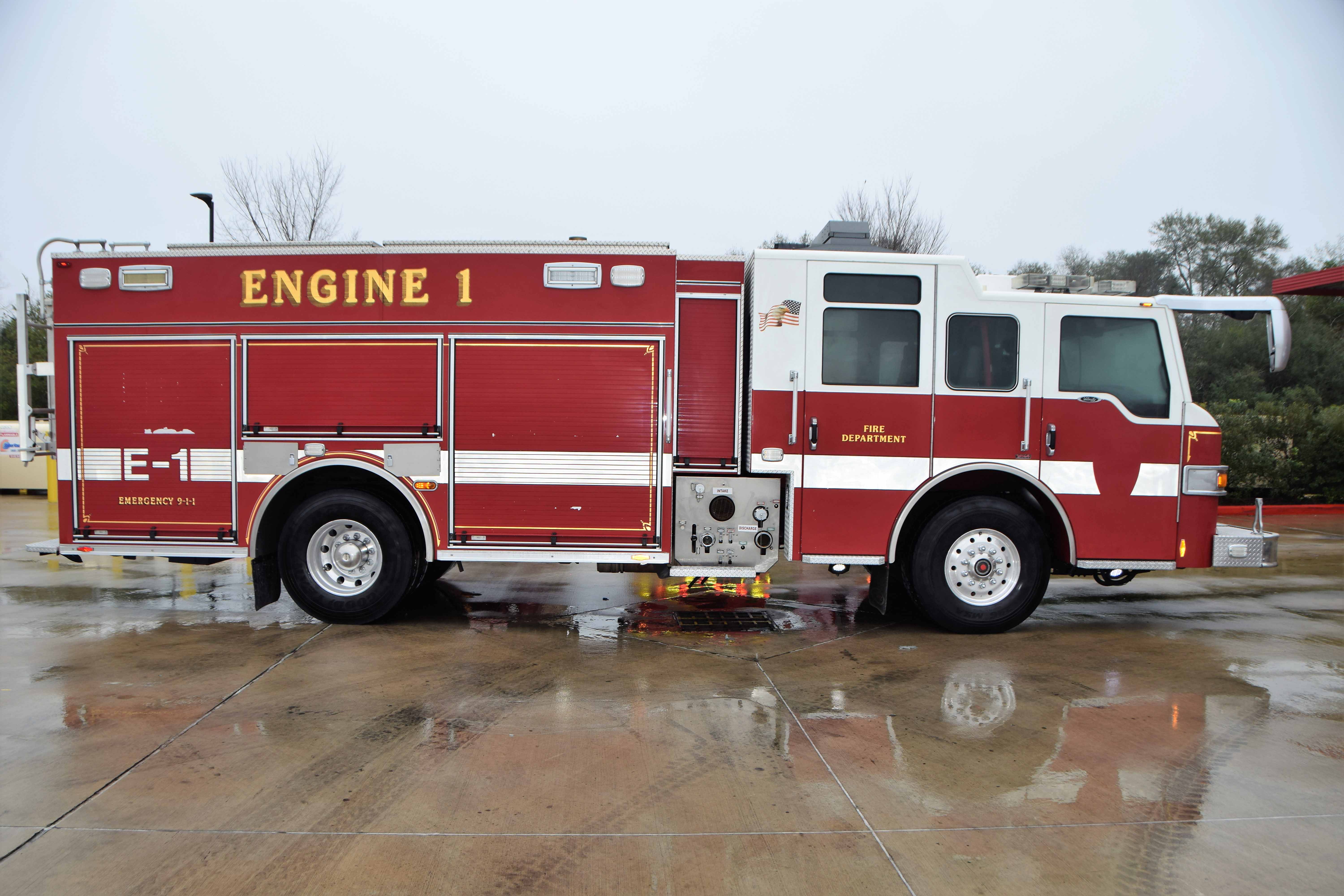 2010 Pierce Velocity Rescue Pumper | Used Truck Details