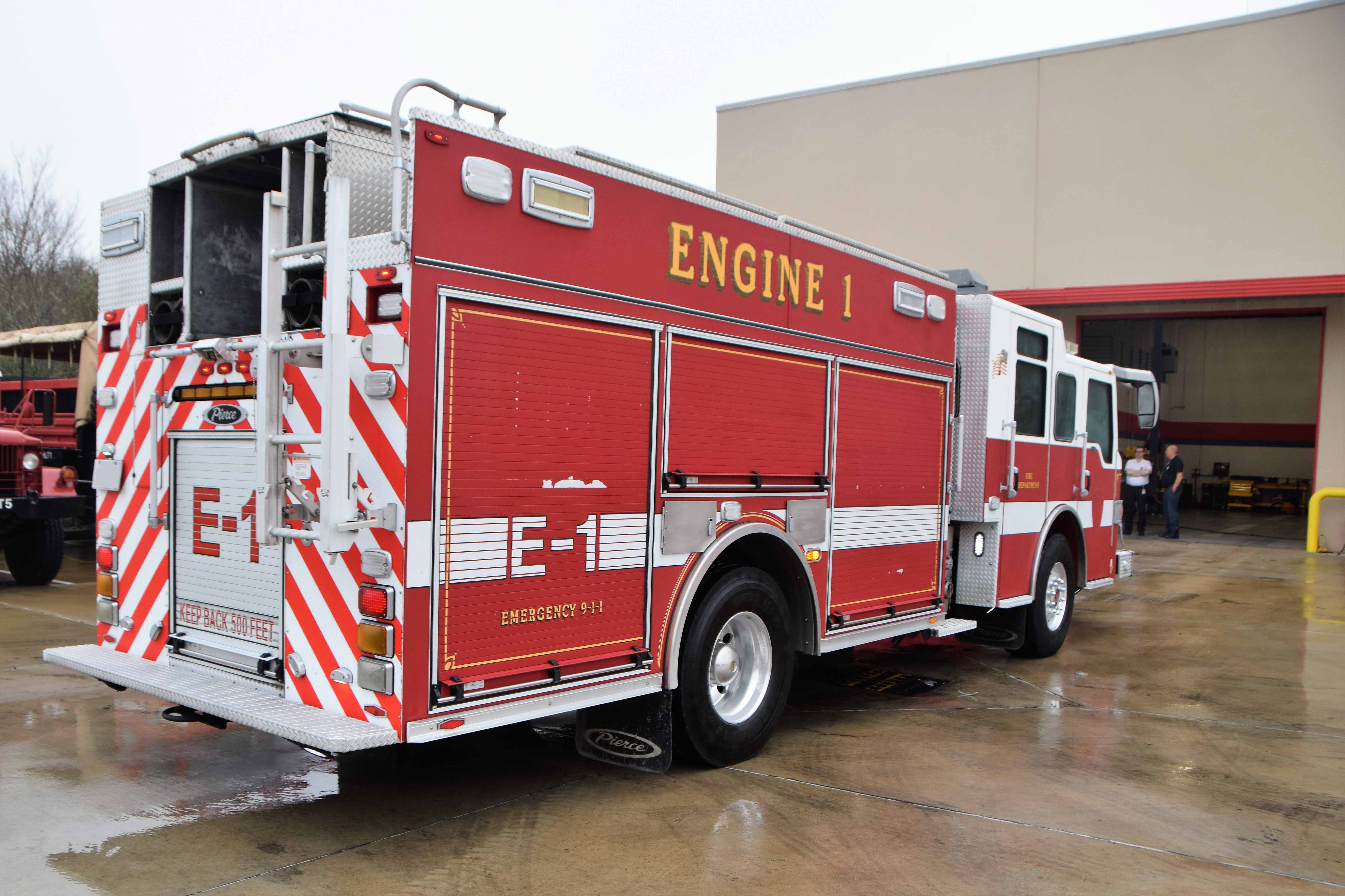 2010 Pierce Velocity Rescue Pumper | Used Truck Details