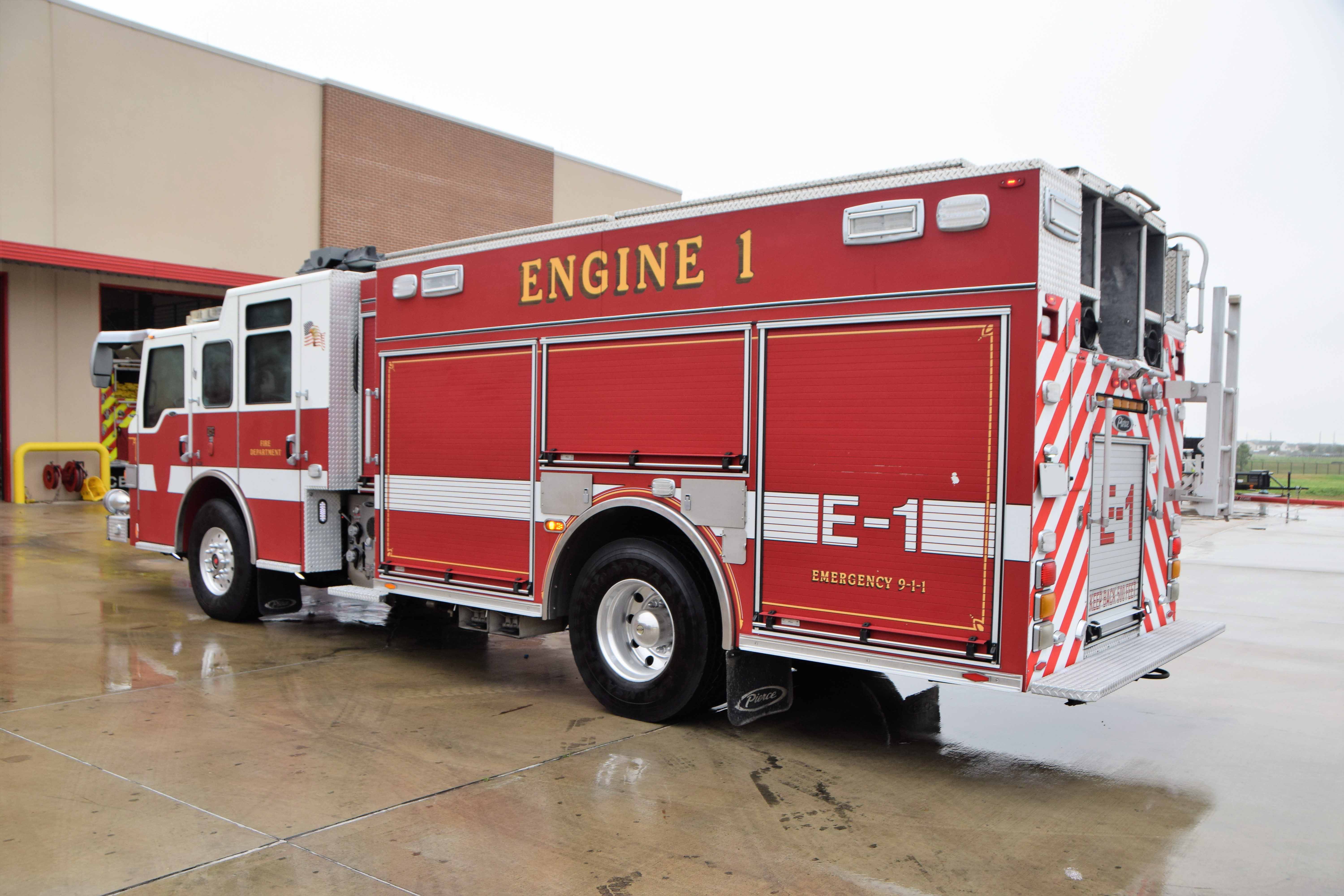2010 Pierce Velocity Rescue Pumper | Used Truck Details