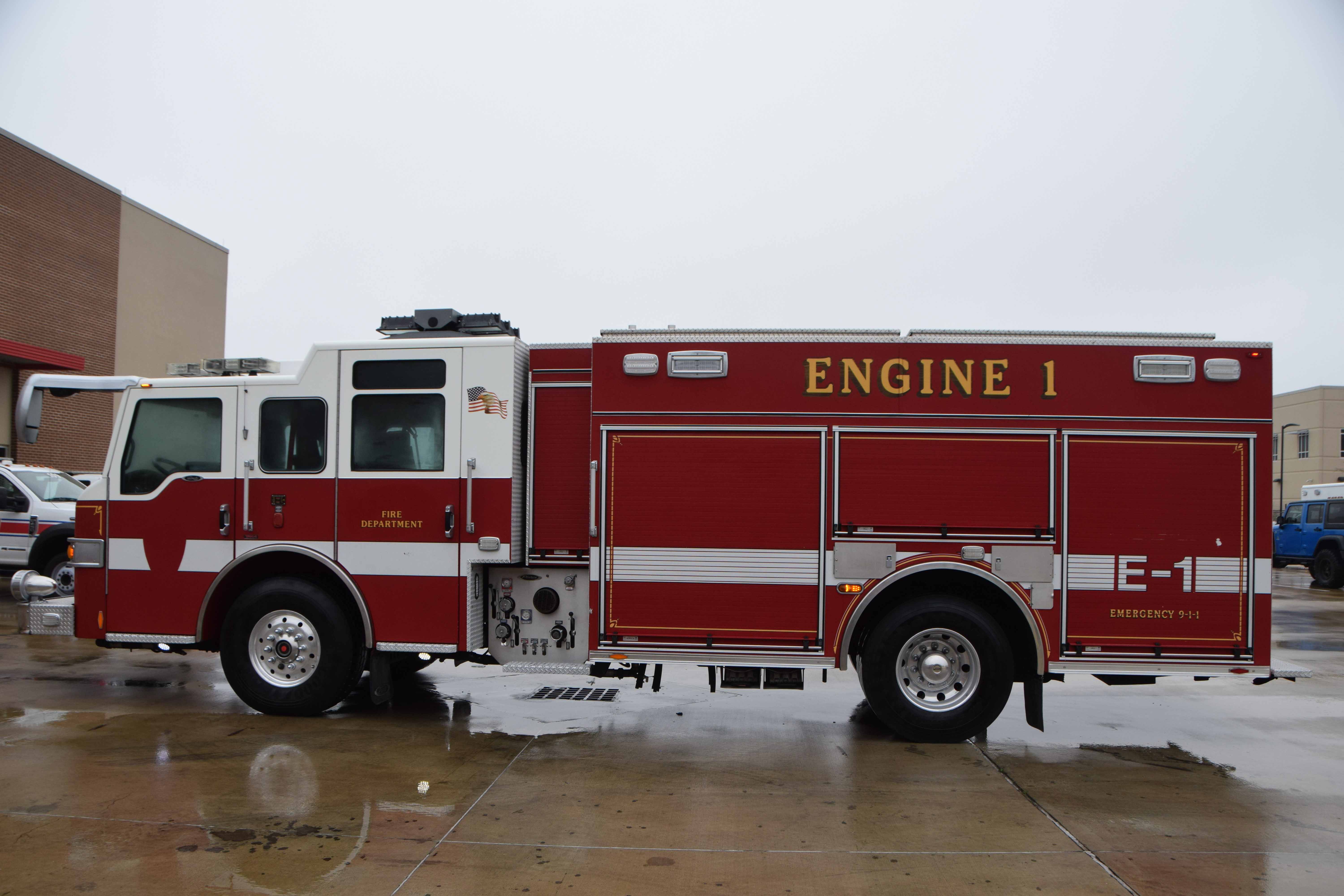 2010 Pierce Velocity Rescue Pumper | Used Truck Details