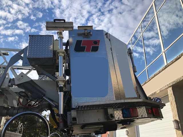2001 Spartan LTI 93' Mid Mount Tower Ladder | Used Truck Details