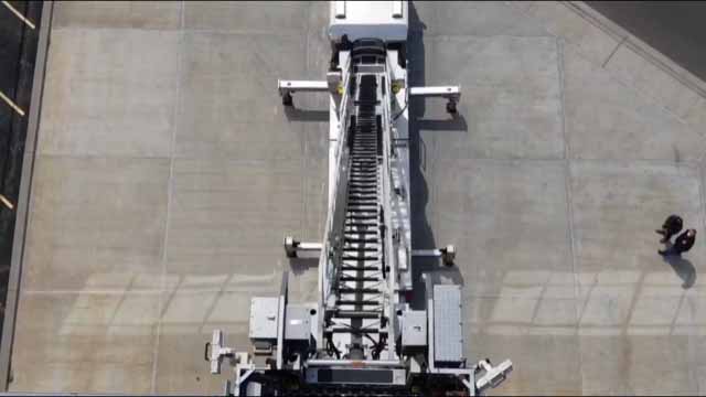 2001 Spartan LTI 93' Mid Mount Tower Ladder | Used Truck Details