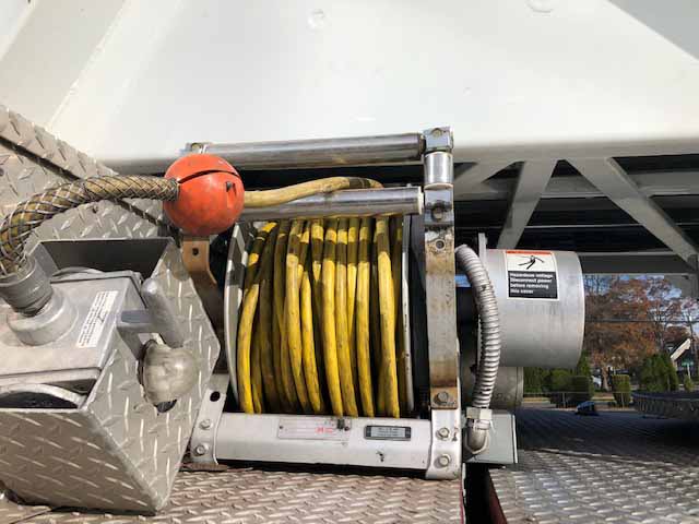 2001 Spartan LTI 93' Mid Mount Tower Ladder | Used Truck Details