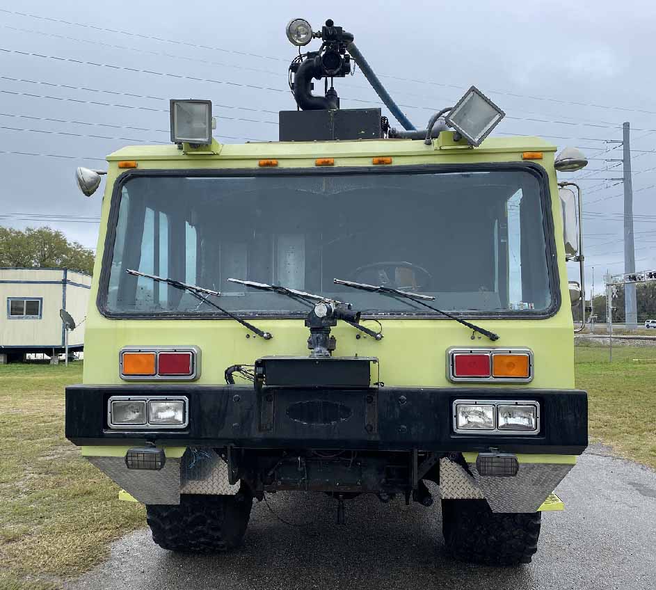 1989 E-One Titan ARFF | Used Truck Details
