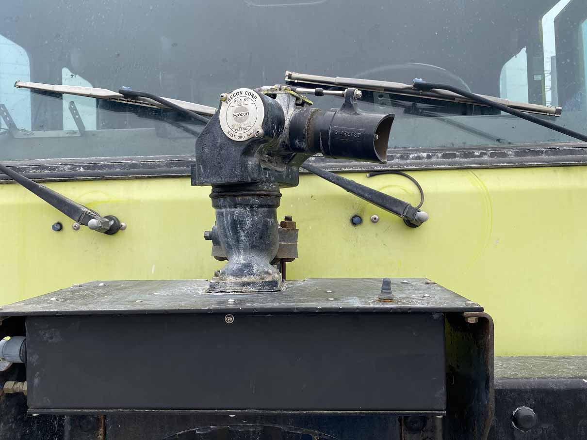 1989 E-One Titan ARFF | Used Truck Details