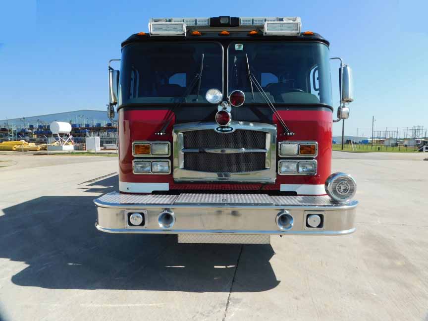 2010 E-One Typhoon Custom Pumper | Used Truck Details