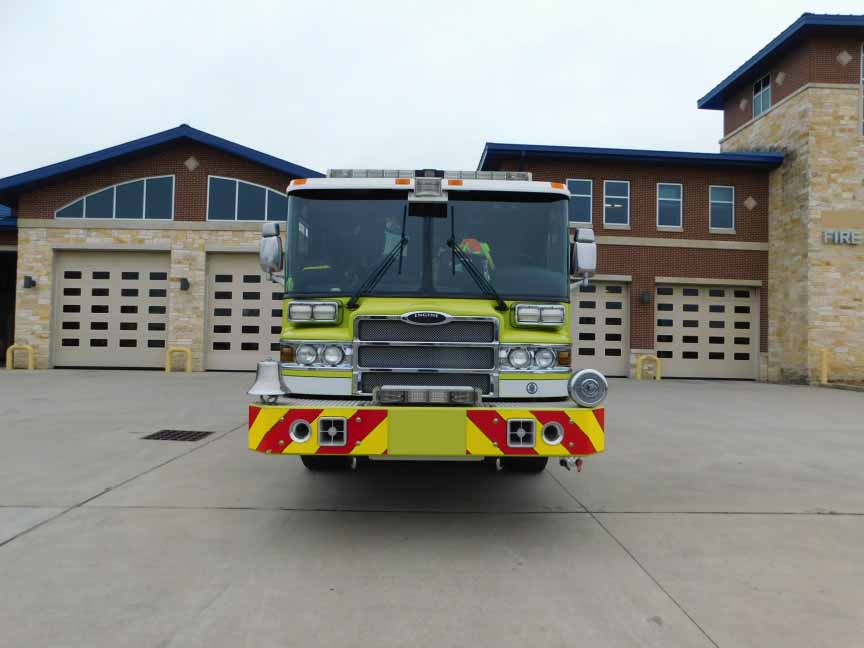2009 Pierce Quantum Rescue Pumper | Used Truck Details