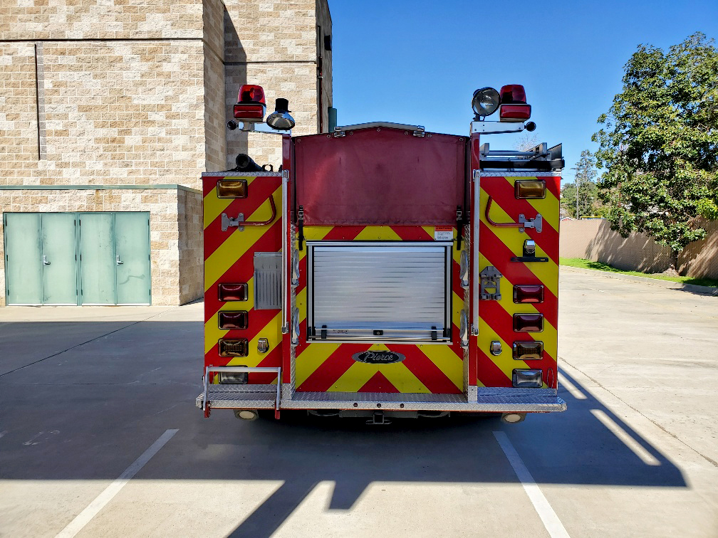 2009 Pierce International Mini-Pumper | Used Truck Details