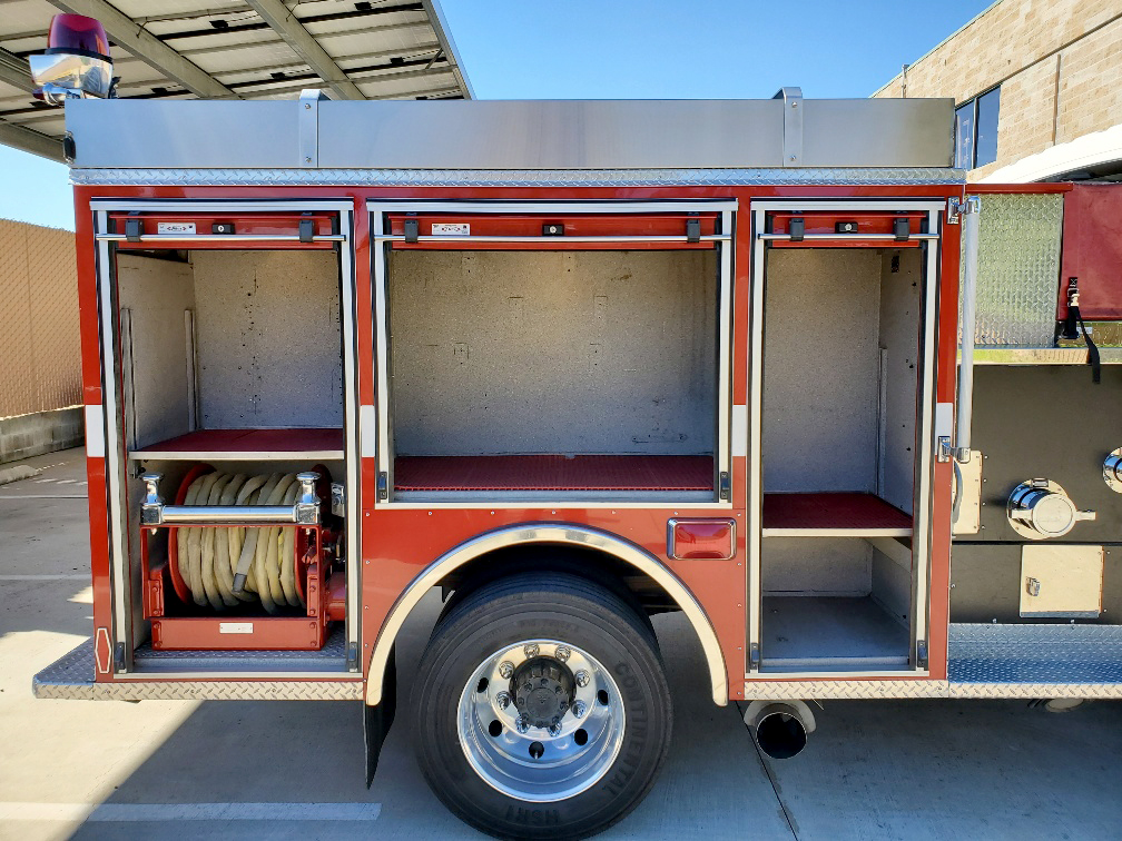2009 Pierce International Mini-Pumper | Used Truck Details
