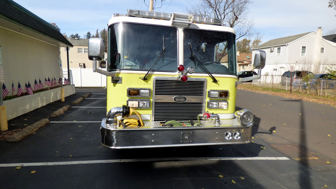 2010 KME Predator Rescue Pumper | Used Truck Details