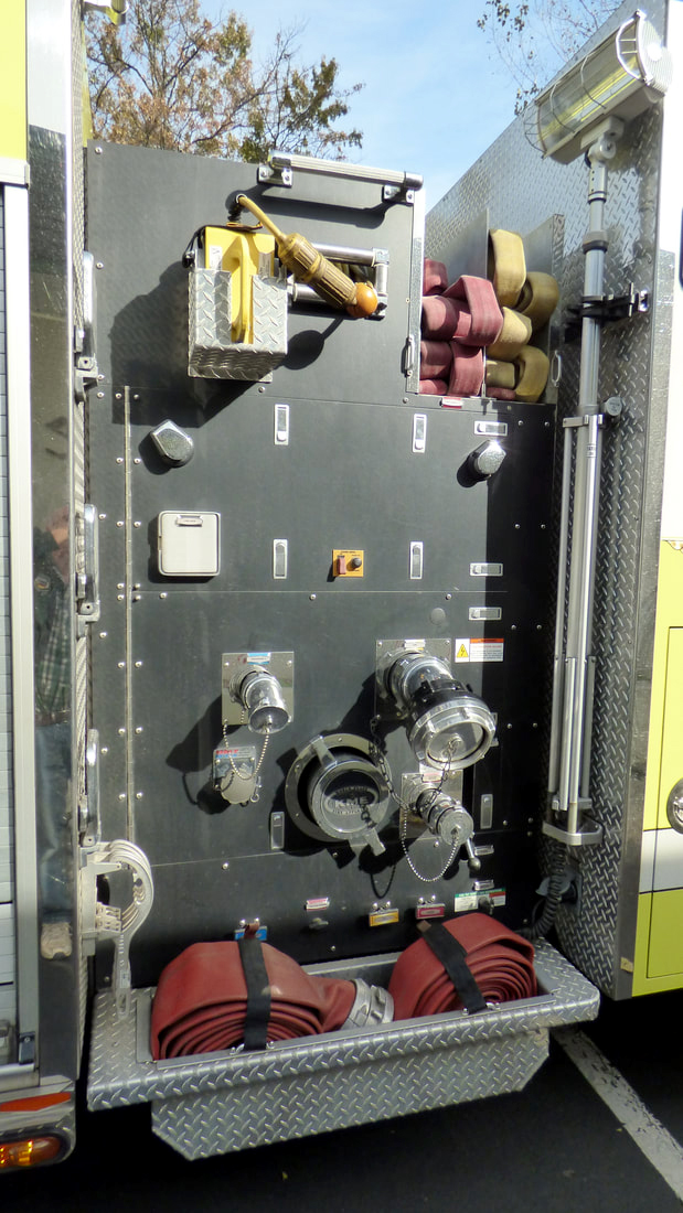 2010 KME Predator Rescue Pumper | Used Truck Details