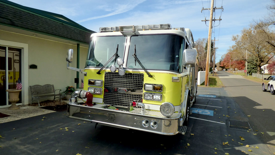 2013 KME Predator Rescue Pumper | Used Truck Details