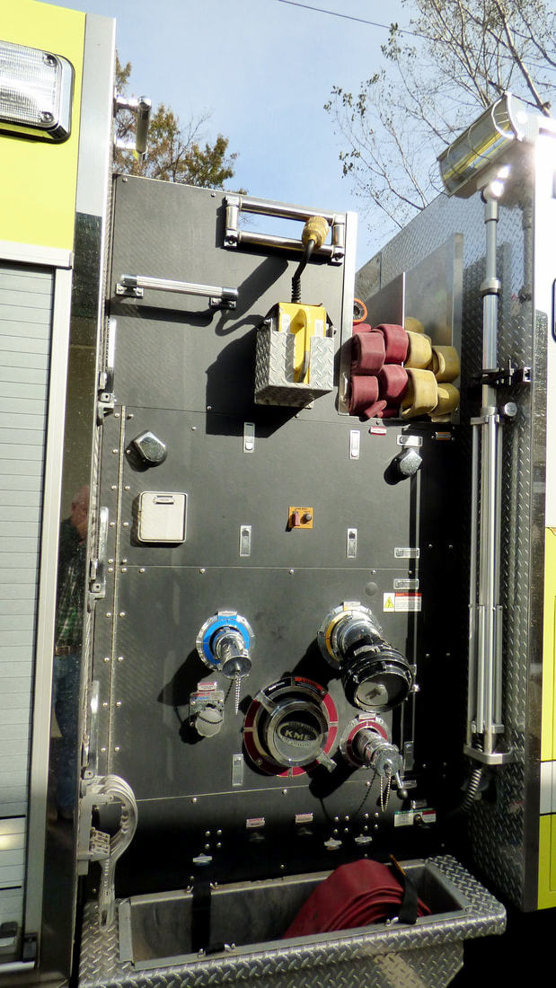 2013 KME Predator Rescue Pumper | Used Truck Details