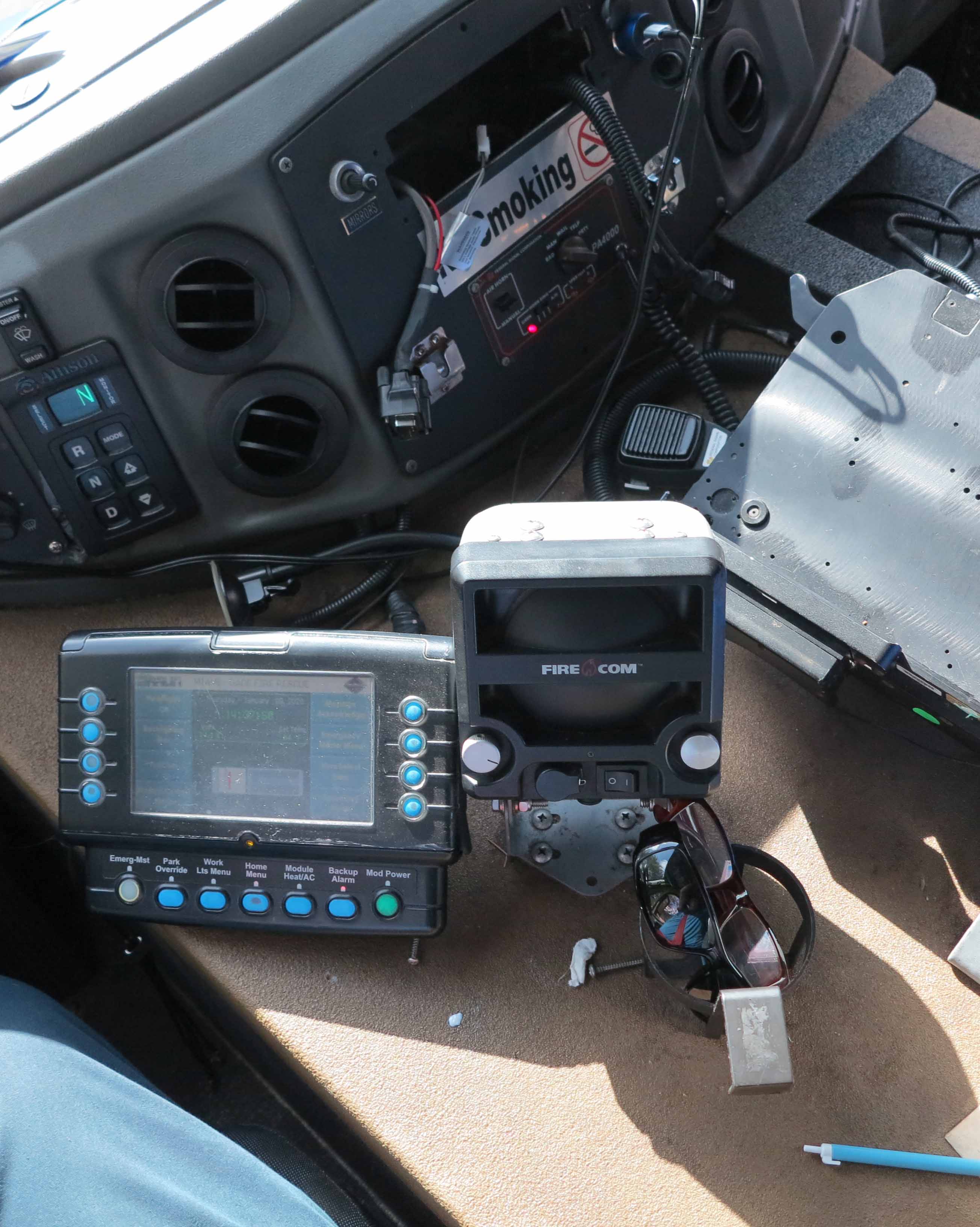 2009 Braun Spartan Furion Super Chief Ambulance | Used Truck Details