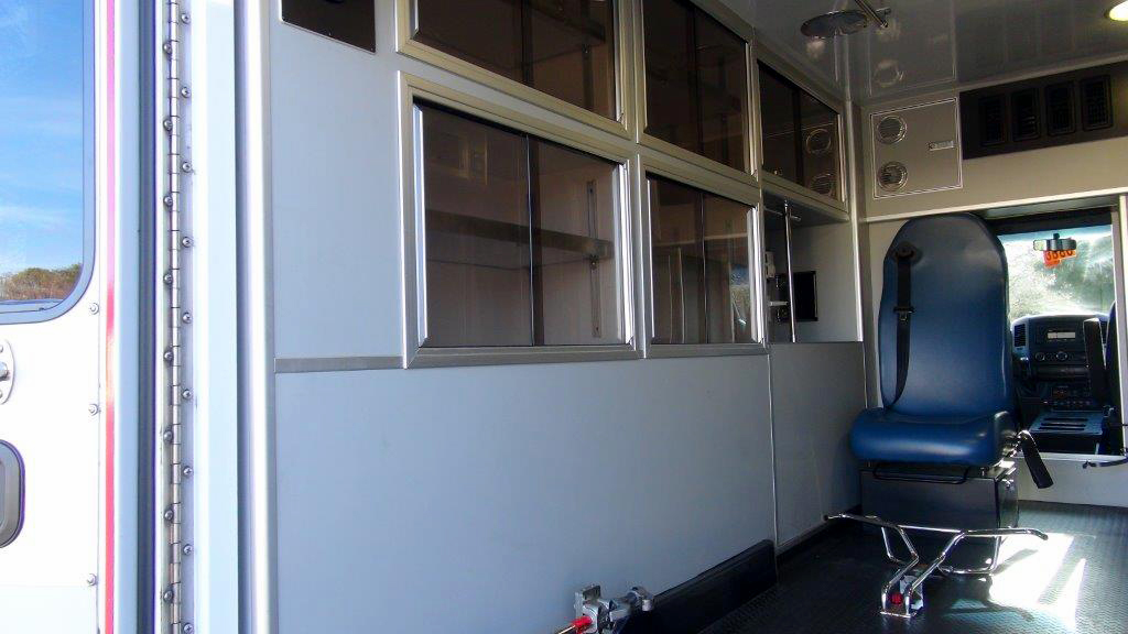 2014 Medix Mercedes Benz Sprinter Ambulance | Used Truck Details