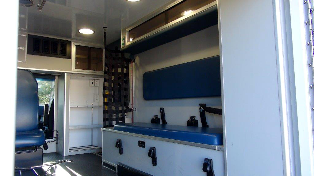 2014 Medix Mercedes Benz Sprinter Ambulance | Used Truck Details